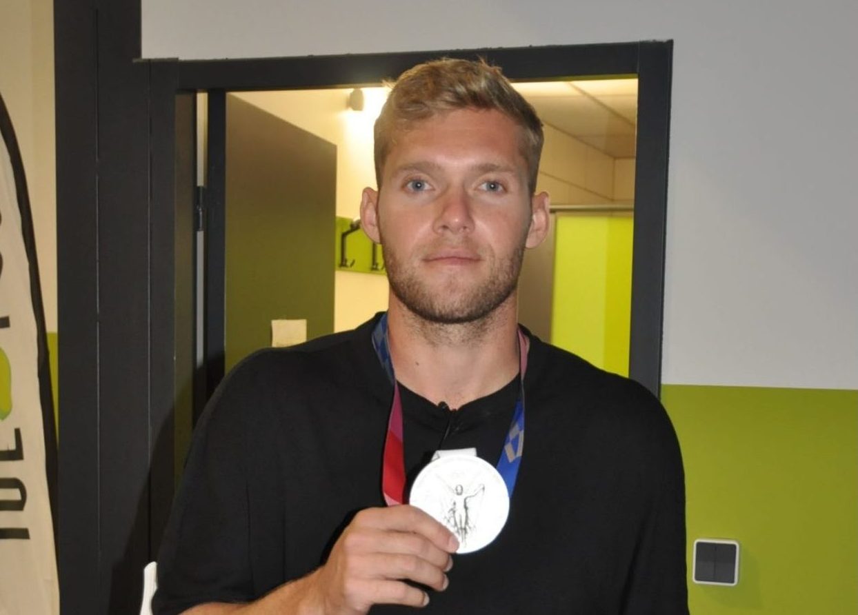 Drôme/Ardèche: Notre invité ce midi est Kévin Mayer