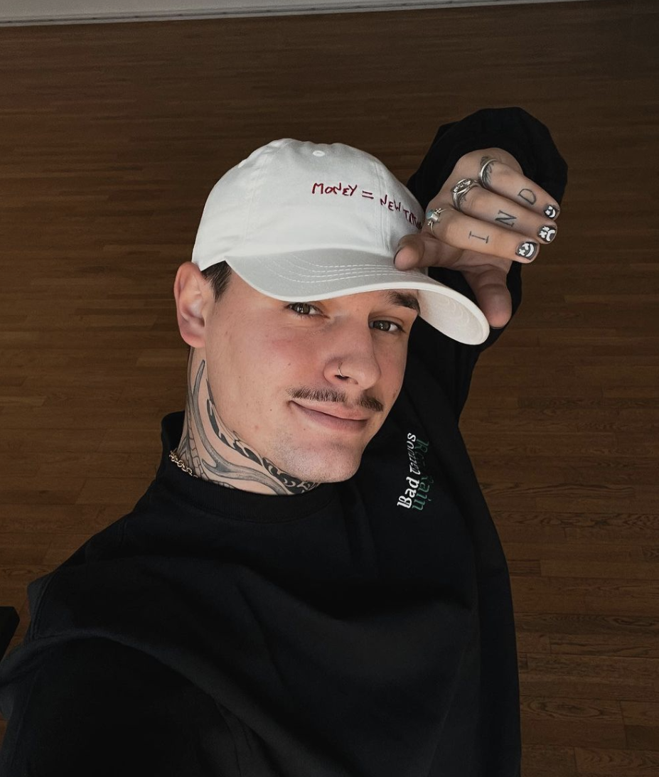 Drôme : Gabriel Rippe, portrait d'un influenceur