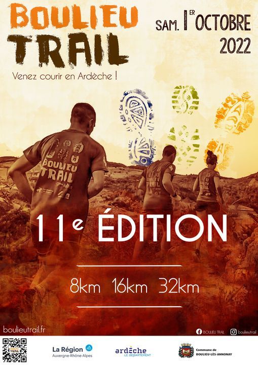 Boulieu-lès-Annonay : À vos marques, prêts... partez ! | Chérie FM Annonay Vallée du Rhône