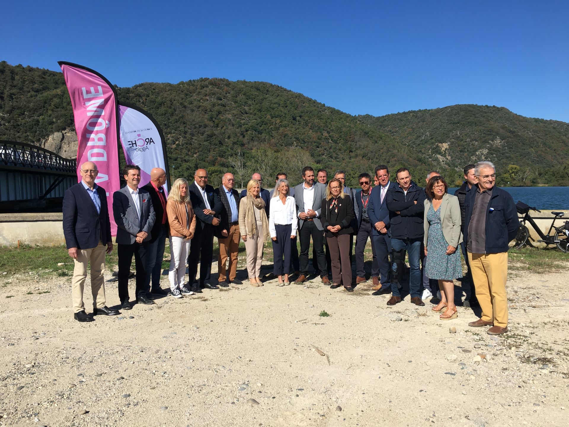 La Roche-de-Glun : Une traversée du Rhône plus sécurisée