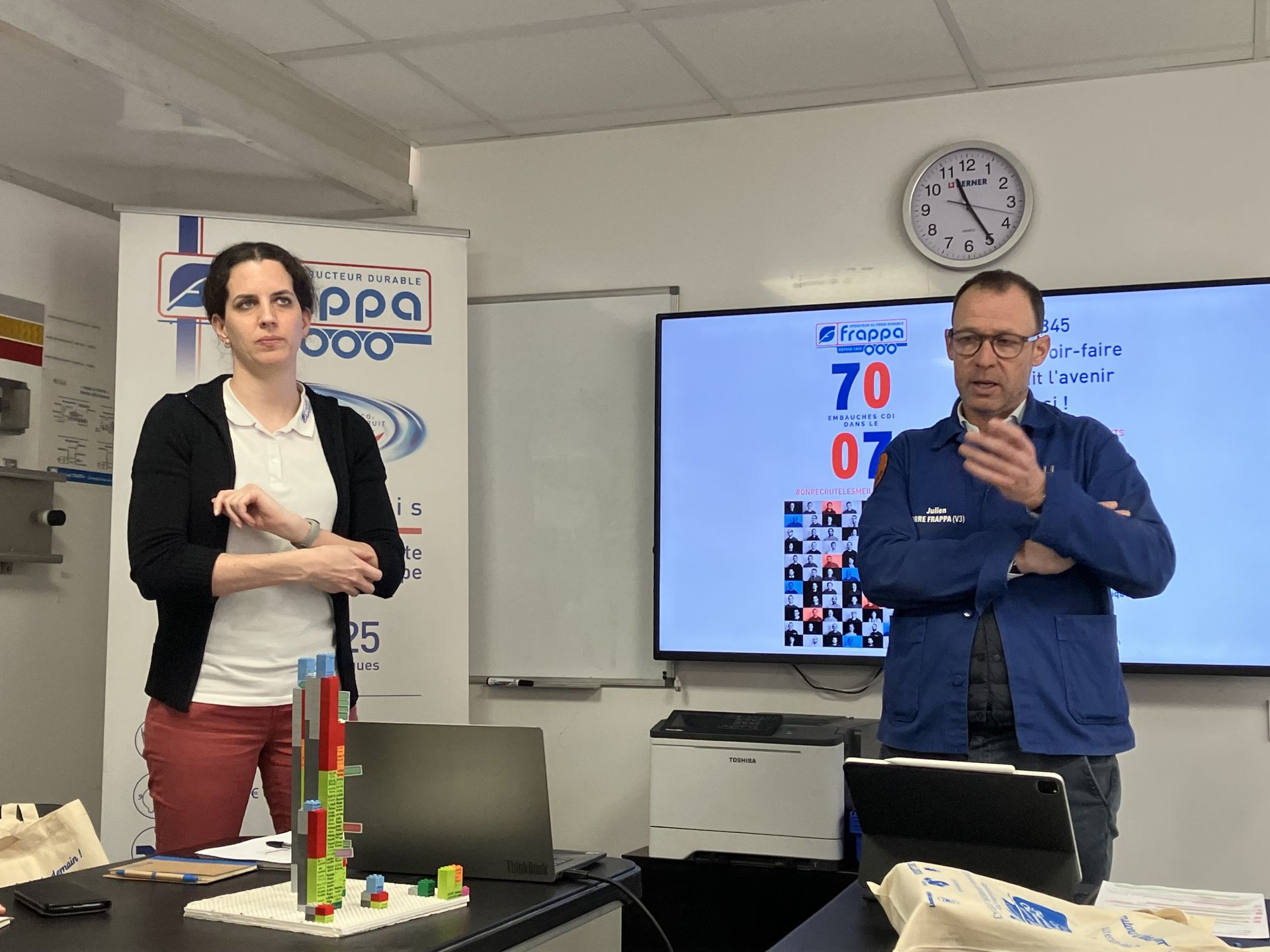 Davézieux : Le carrossier industriel Frappa recrute 70 personnes