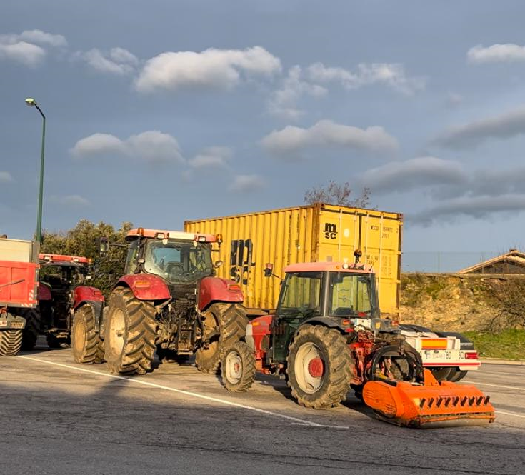 Drôme/Ardèche : Les agriculteurs préparent de nouveaux blocages